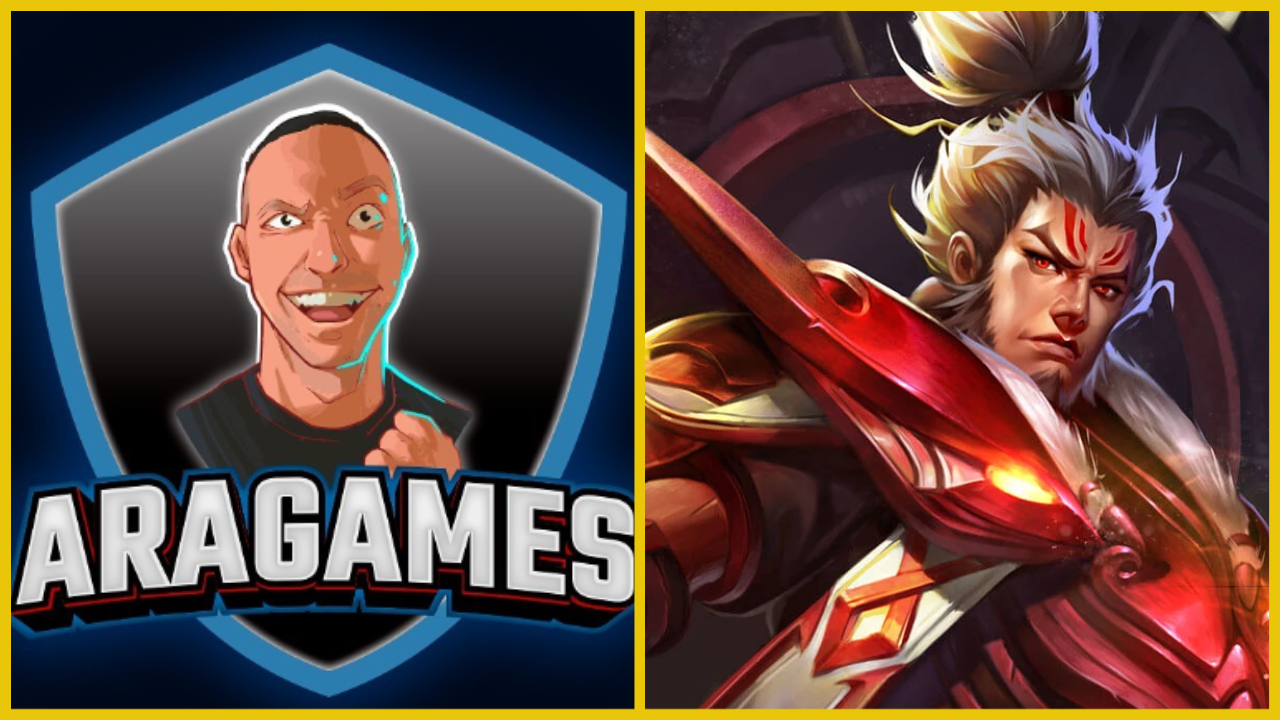 Aprenda a jogar: Zhang Fei – Honor of Kings Arena