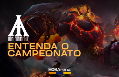 HOK ARENA CUP – Entenda o Formato – Honor of Kings Arena