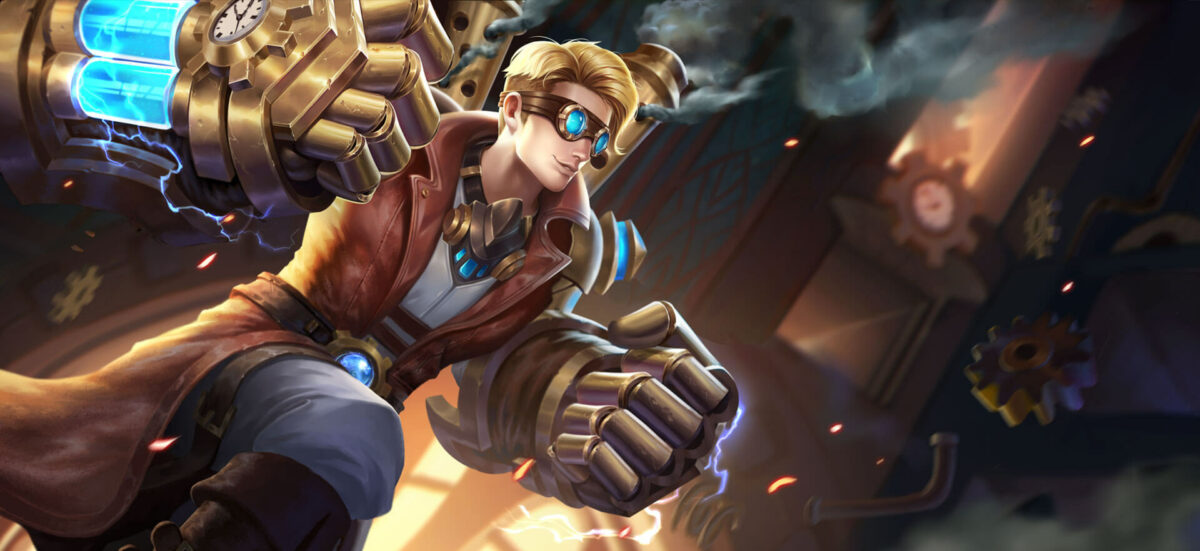 Novo Herói Disponível: Dharma! – Honor of Kings Arena