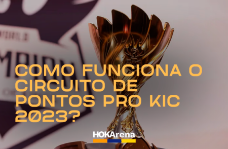 Como funciona o circuito de pontos pro KIC 2023? – Honor of Kings Arena