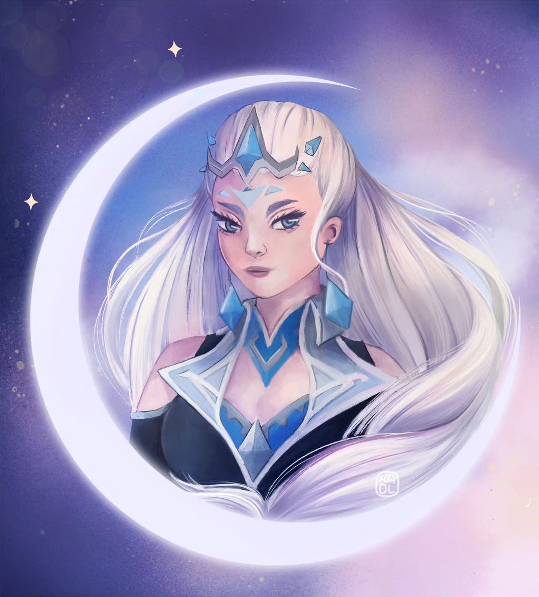 Espaço da Comunidade – Fanart – Honor of Kings Arena