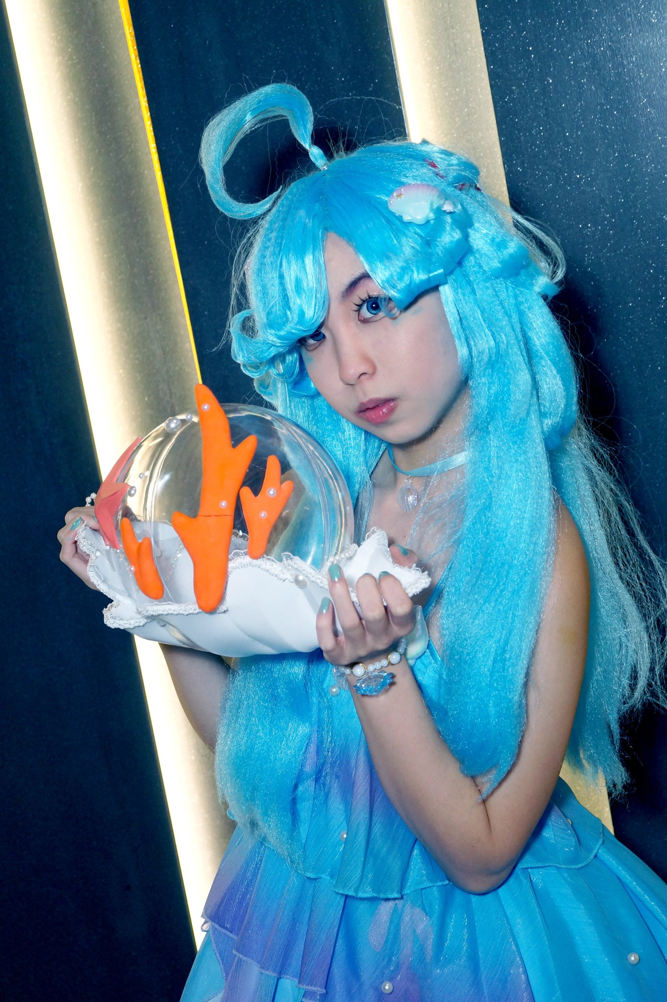 Espaço da Comunidade: Cosplay – Honor of Kings Arena
